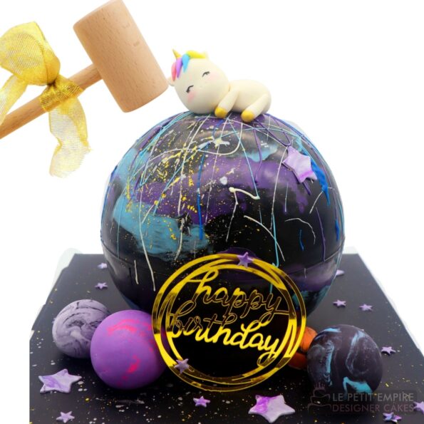 Unicorn Dream - Chocolate Piñata Bombshell｜巧克力敲敲乐 - LE PETIT EMPIRE ...